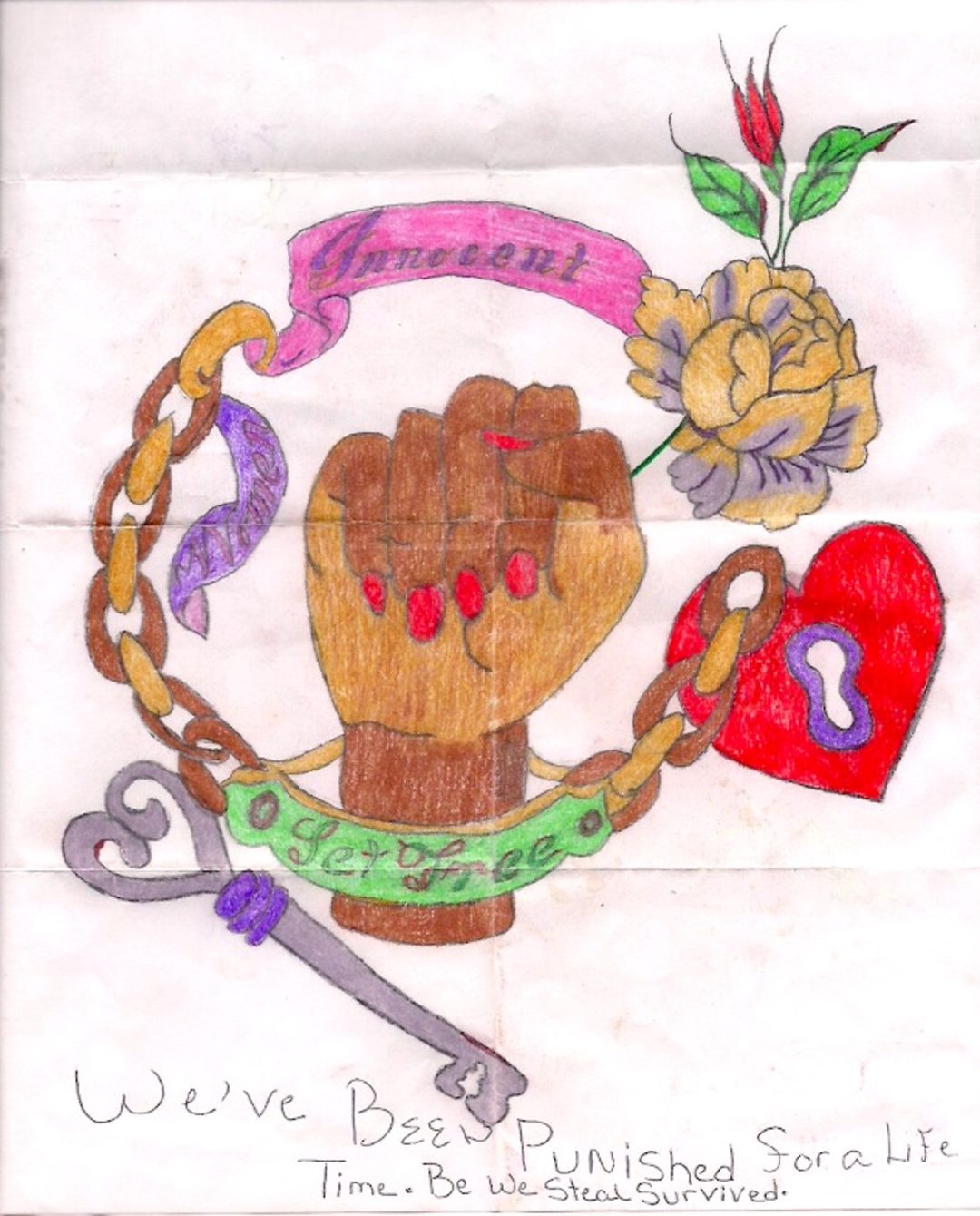 Breanna Simpson | Survived & Punished NY